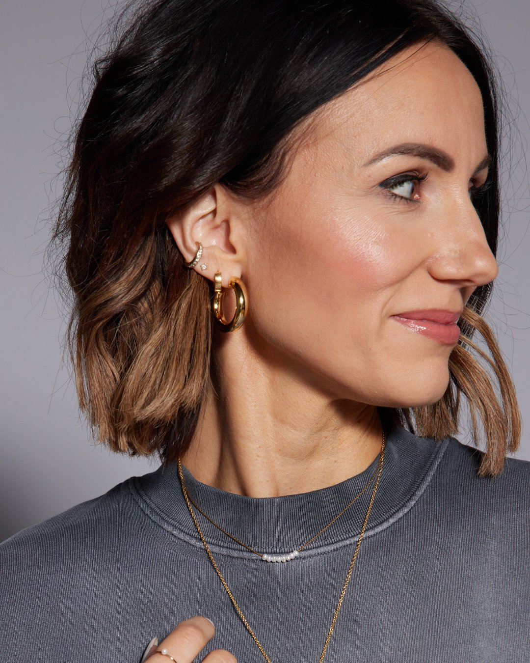 Ear Stacking 101: How to Curate Your Ear – Nickel & Suede