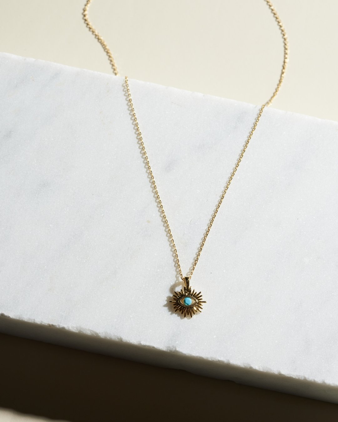 The Story Behind the Symbol - Evil Eyes – Nickel & Suede