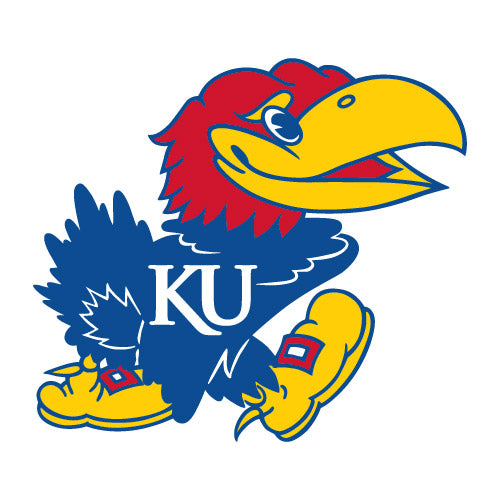 University of Kansas - Nickel & Suede