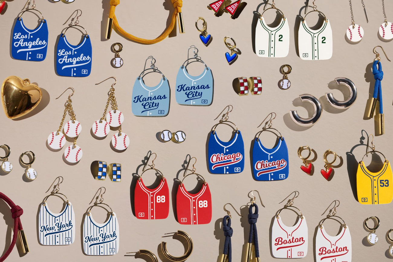 Professional Baseball Collection - Nickel & Suede