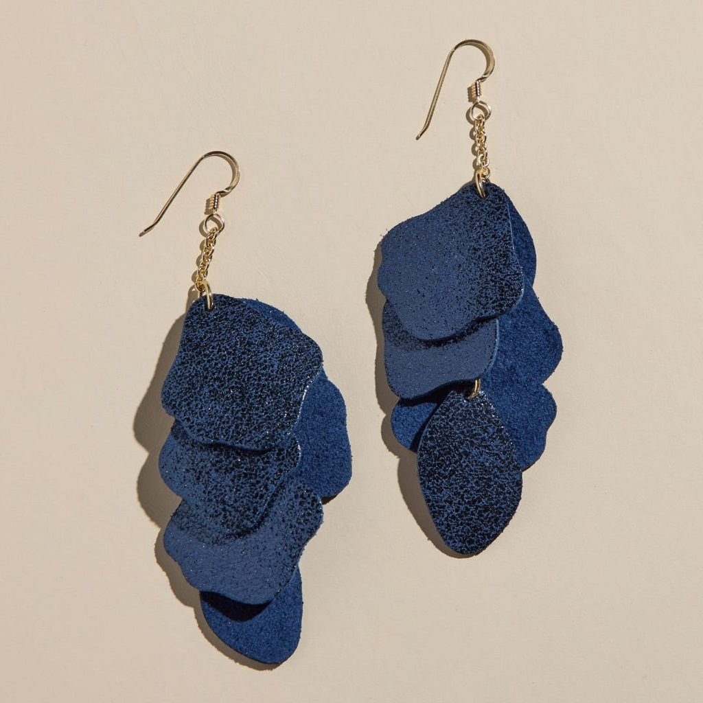 Indiglow Florence - Nickel & Suede