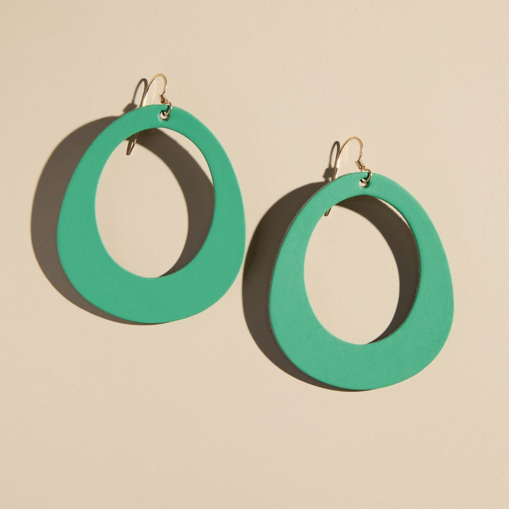 Ivy League Willows - Nickel & Suede