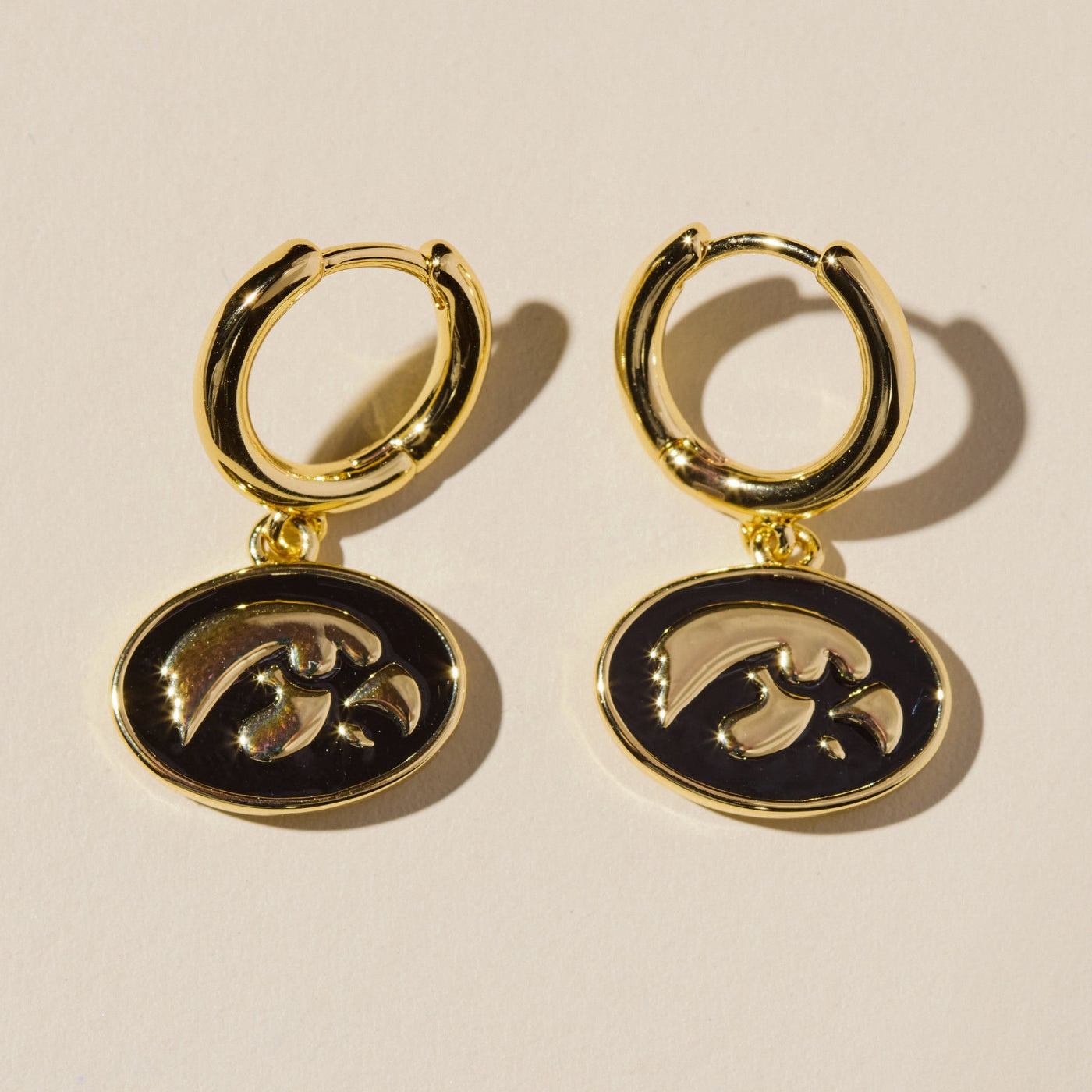University of Iowa - Nickel & Suede